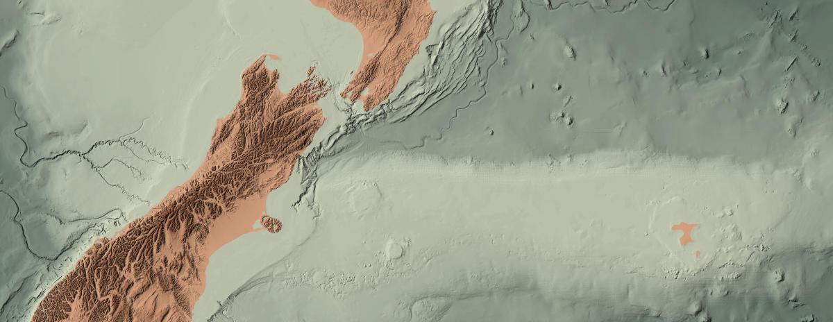 Warping Across Anti-meridian: NZTM to Web Mercator – XYCarto